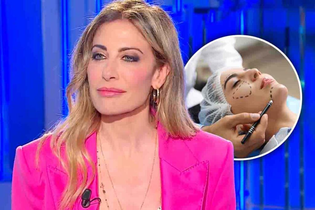 Francesca Fagnani rifatta? Ecco com'è cambiata nel tempo: le foto del ...